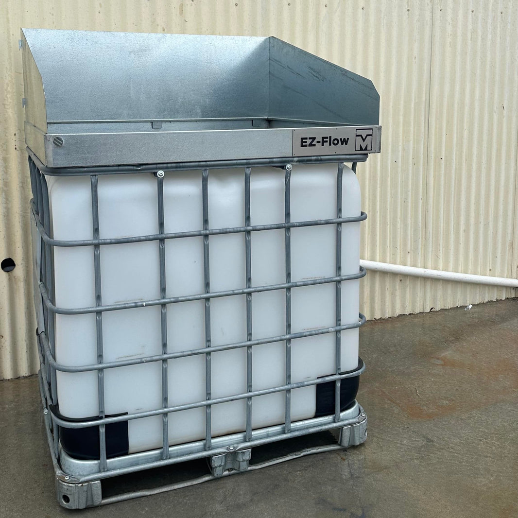 Taylor and McCutchen Industries EZ-Flow – EZ-FLOW Waste Oil Management ...