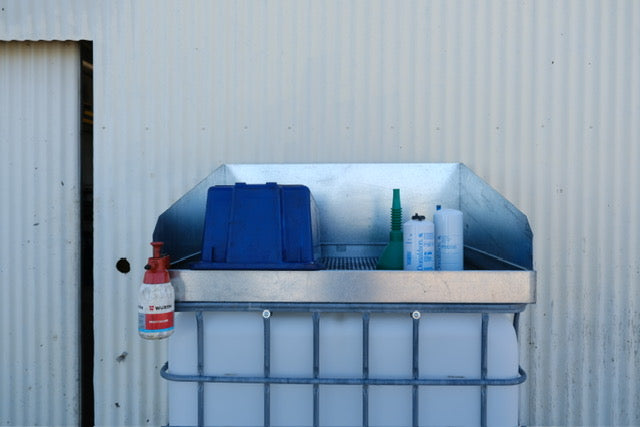 EZ-Flow – EZ-FLOW Waste Oil Management System