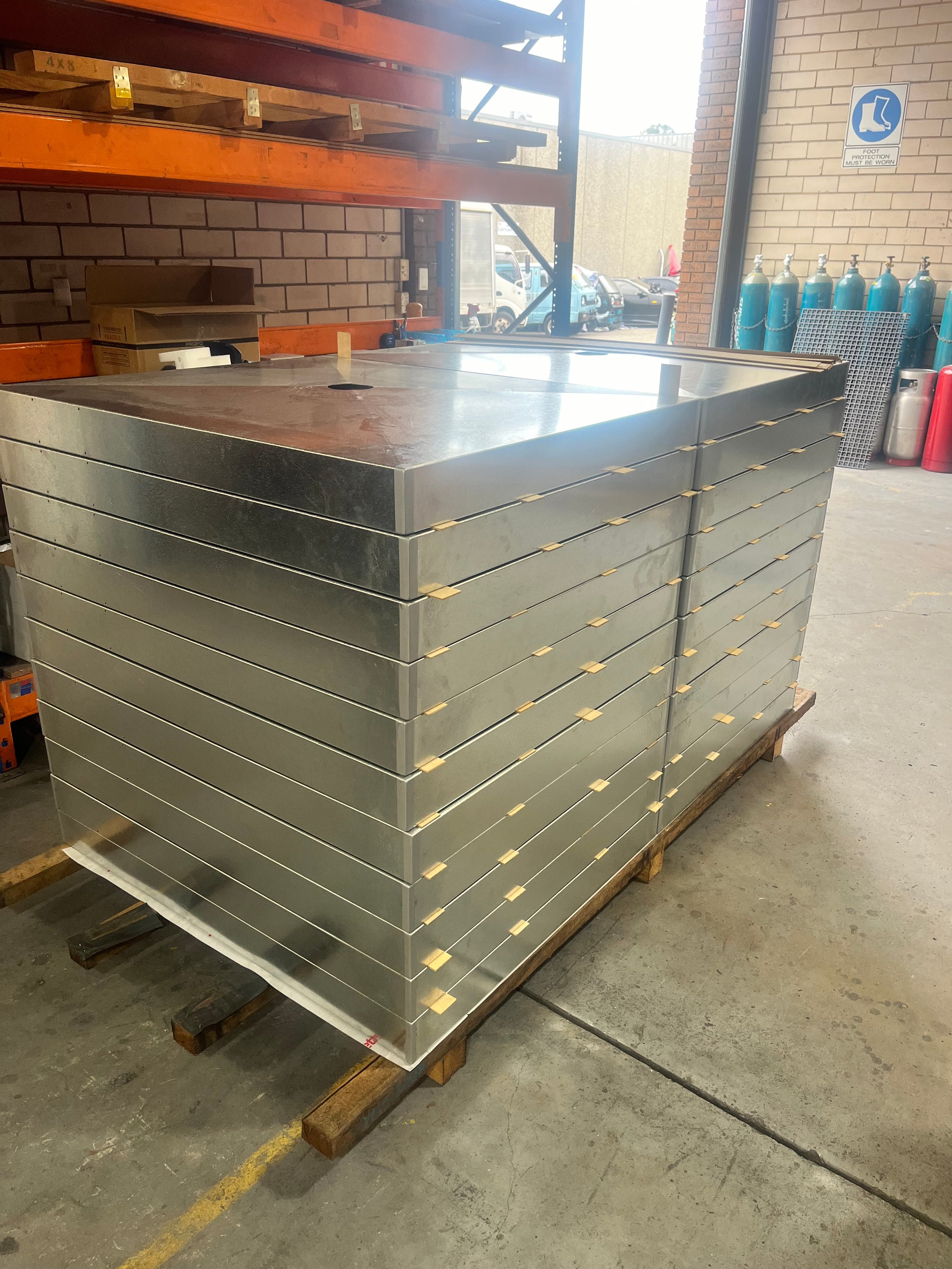 About us – EZ-FLOW Waste Oil Management System