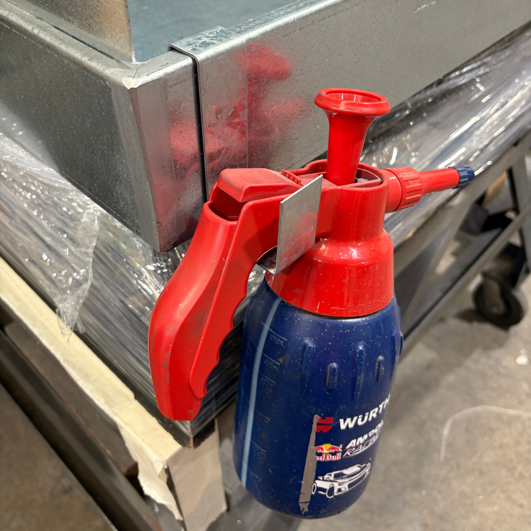Taylor and McCutchen Industries EZ-Flow – EZ-FLOW Waste Oil Management ...