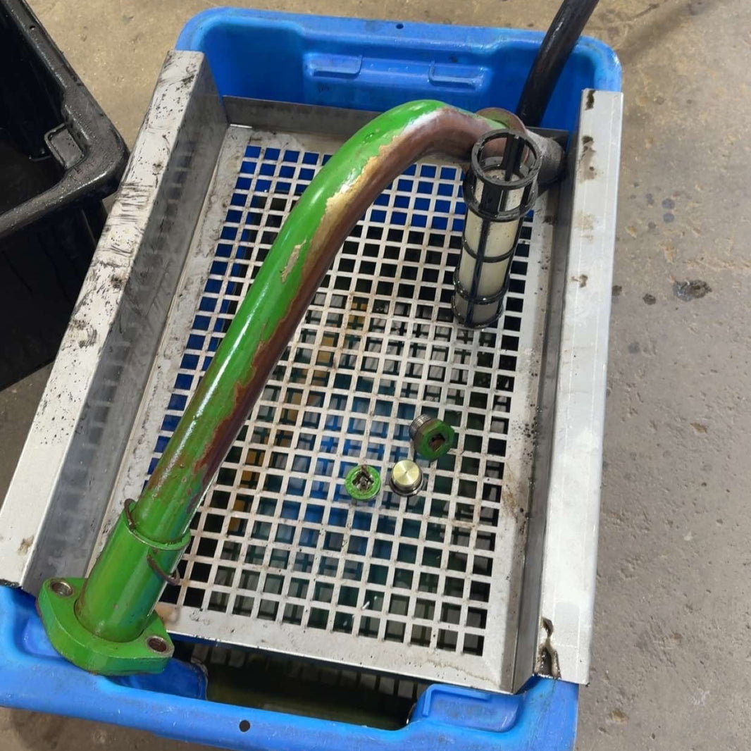 Taylor and McCutchen Industries EZ-Flow – EZ-FLOW Waste Oil Management ...